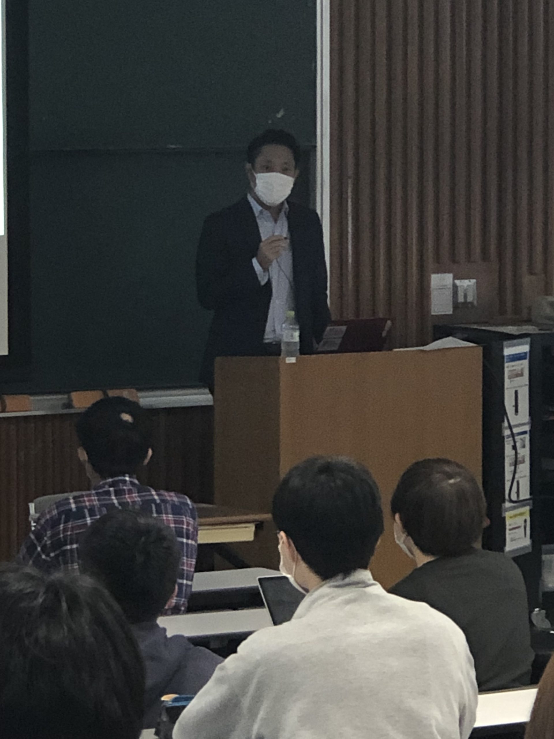 宇都宮大学様「ICT業界とその仕事」 | TISA栃木県情報サービス産業協会